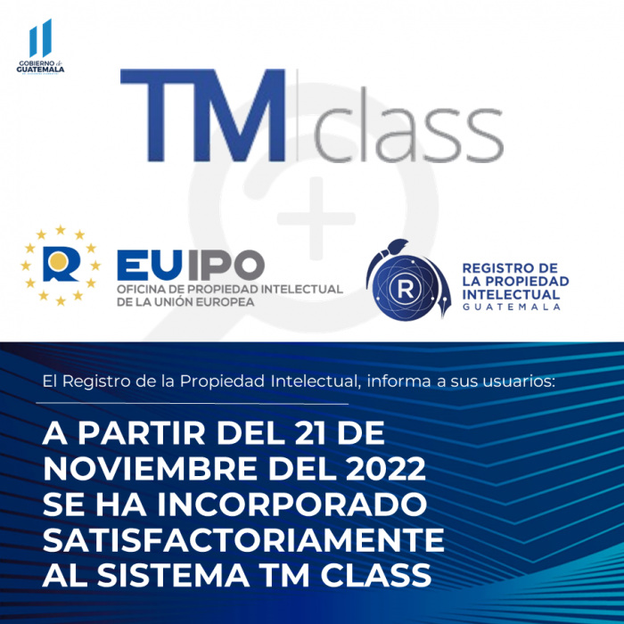 Incorporación del RPI al sistema TM CLass y HDB de la Oficina de ...