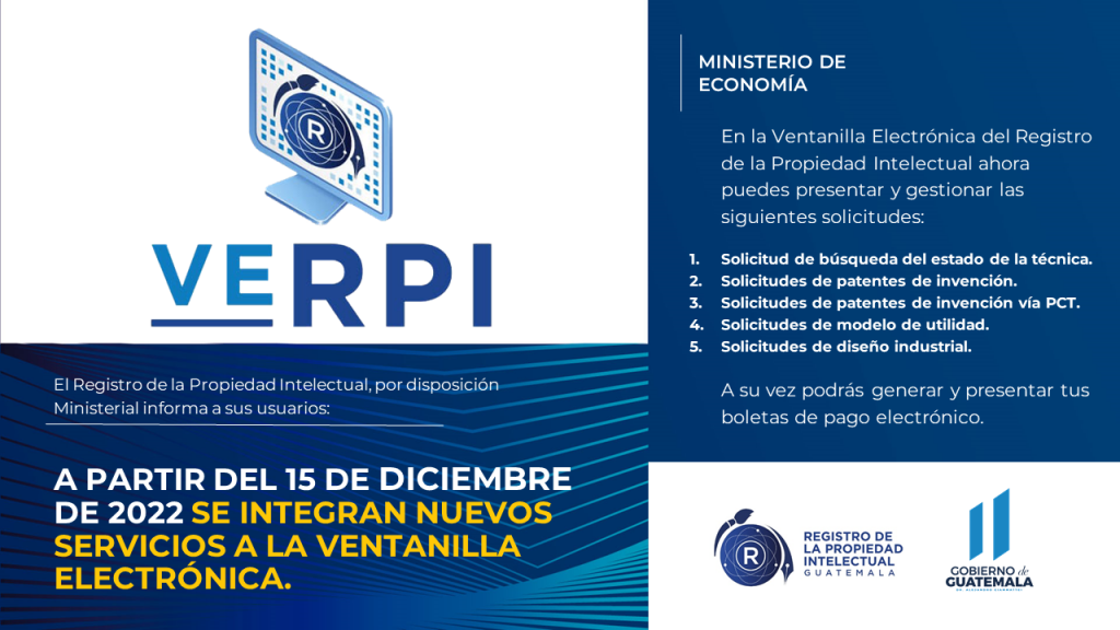 A partir del 15 de diciembre de 2022 se integran nuevos servicios a la ...